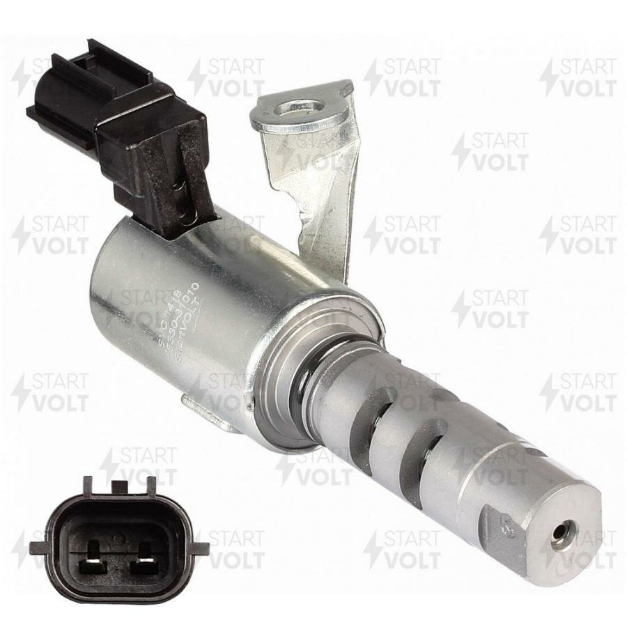 STARTVOLT SVC1418 Клапан эл. рег. фаз ГРМ для а/м Toyota Land Cruiser Prado 120 (02-) 4.0i правый (SVC 1418)