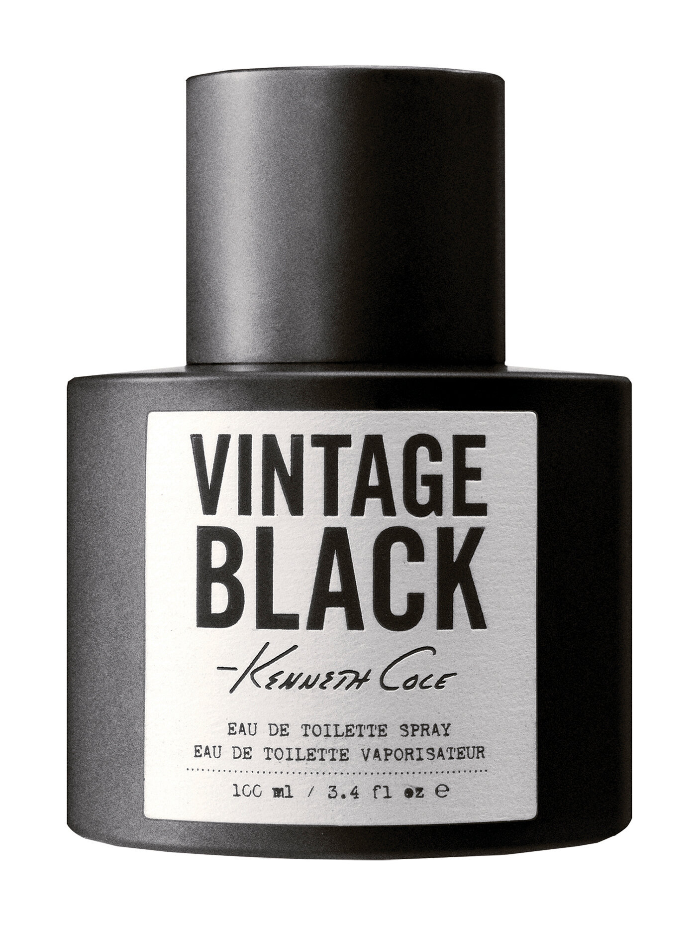 KENNETH COLE Vintage Black Туалетная вода муж, 100 мл