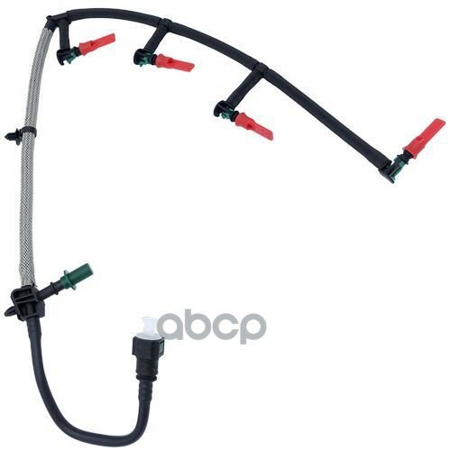 Трубка топливная Jumper, Boxer, Ducato, Transit, 2.2 Hdi, TDCi Zikmar арт. Z68884R