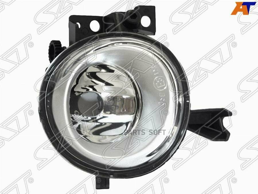 SAT ST-341-2010L Фара противотуманная (Слева) Volkswagen Touareg 02-10
