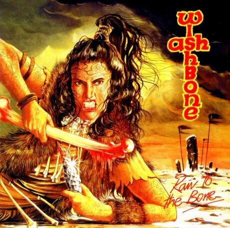 Компакт-Диски, Lemon Recordings, WISHBONE ASH - Raw To The Bone (2CD)