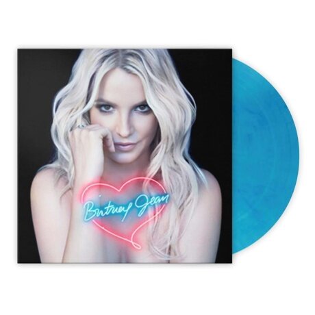 Виниловые пластинки, RCA, Legacy, Sony Music, ReignDeer Entertainment, BRITNEY SPEARS - Britney Jean (LP, Coloured)