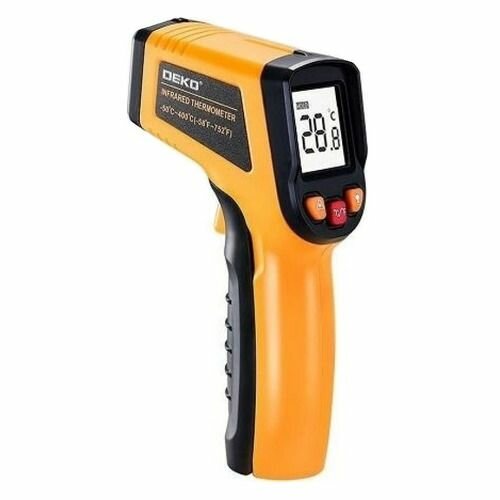 Пирометр DEKO CWQ01, инфракрасный [065-0208]