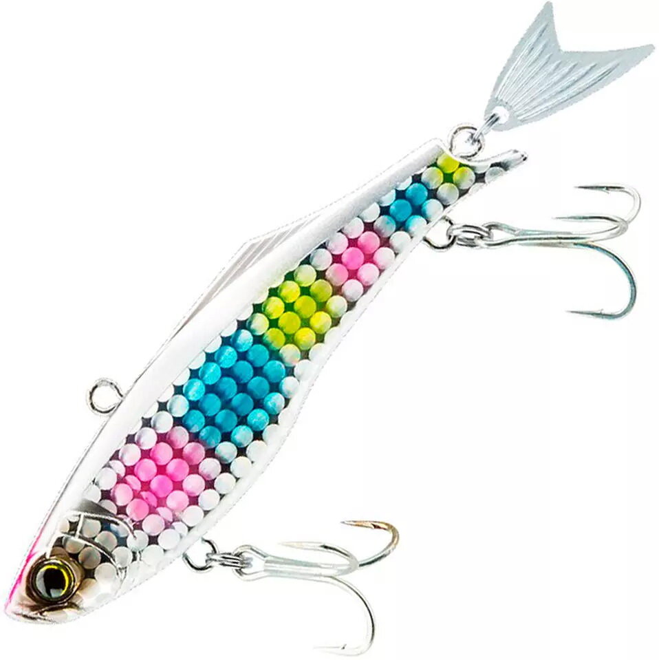 Воблер Yo-Zuri HARDCORE FINTAIL VIBE (S) 80mm 24г, F1187-HCA