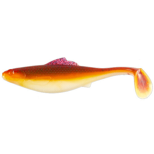 Мягкие приманки LJ ProSeries ROACH PADDLE TAIL 3.5" # G01 (6шт)