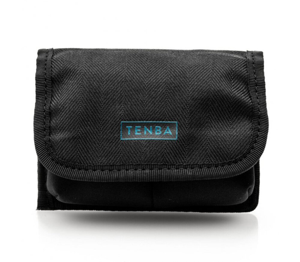 Чехол для аккумуляторов Tenba Tools Reload Battery 2 Pouch, черный