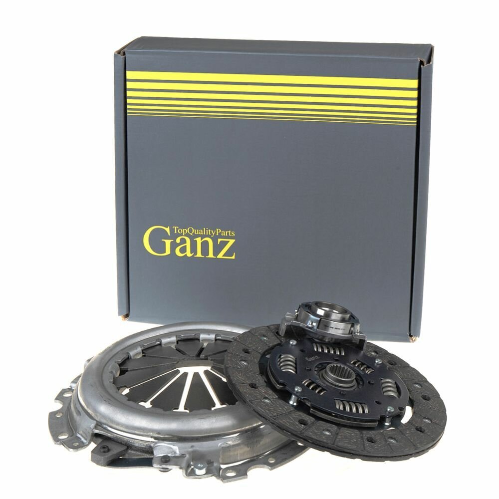 Сцепление в сборе для ВАЗ 1118 KALINA GANZ GIE36050 GANZ арт. GIE36050
