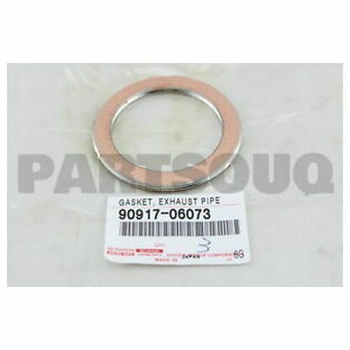 Прокладка глушителя Toyota 90917-06073