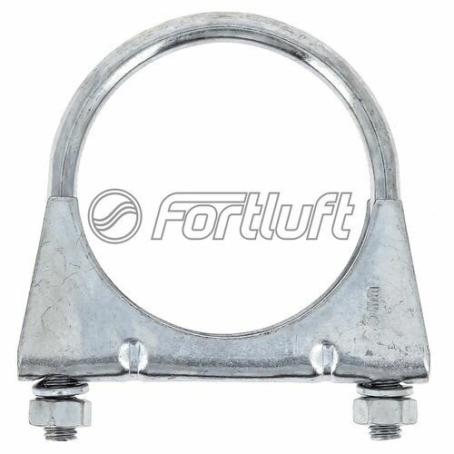 Хомут глушителя FortLuft 250265