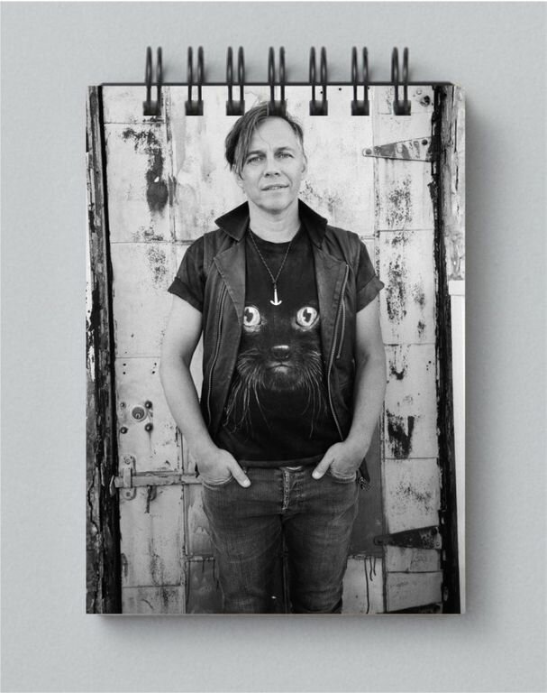 Блокнот Мумий Тролль №8, А3