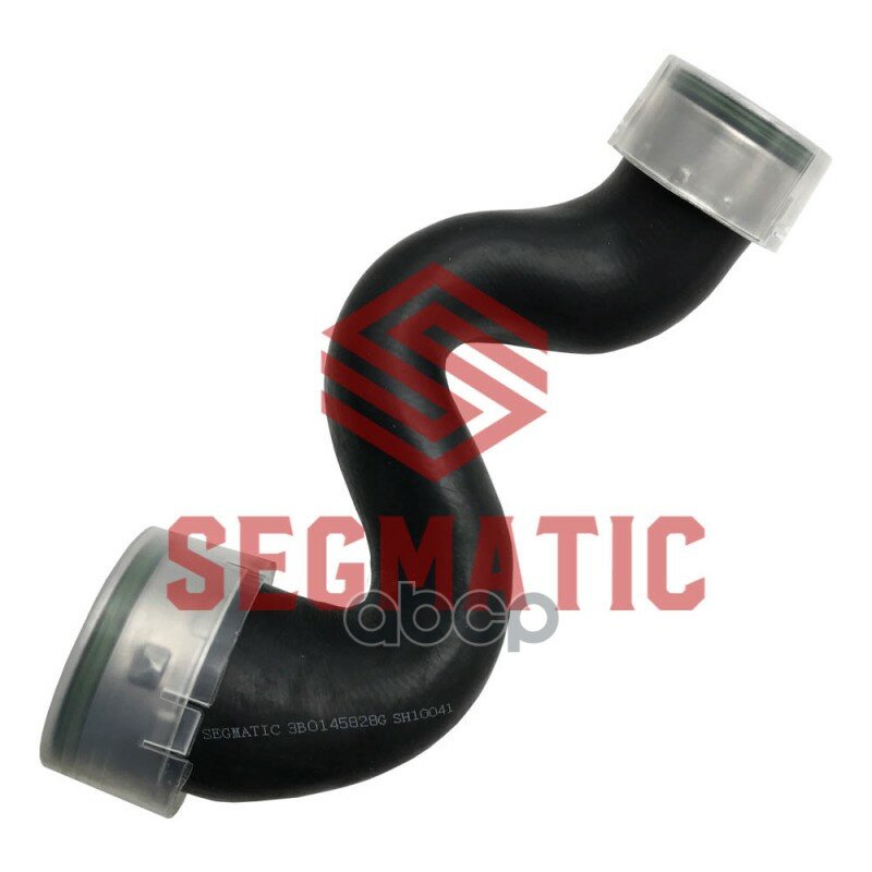 Патрубок турбокомпрессора VOLKSWAGEN Passat VI 1.9TDI, SKODA Superb I 1.9TDI-2.0TDI SEGMATIC арт. SH10041