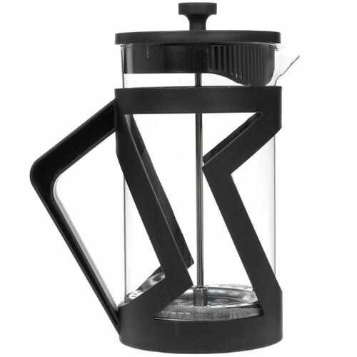 Френч-пресс Aceline FPP-100 черный, прозрачный