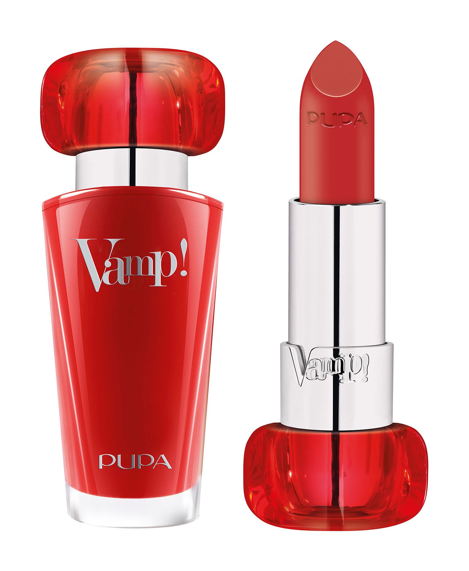PUPA Губная помада Vamp, 3,5 г, 304