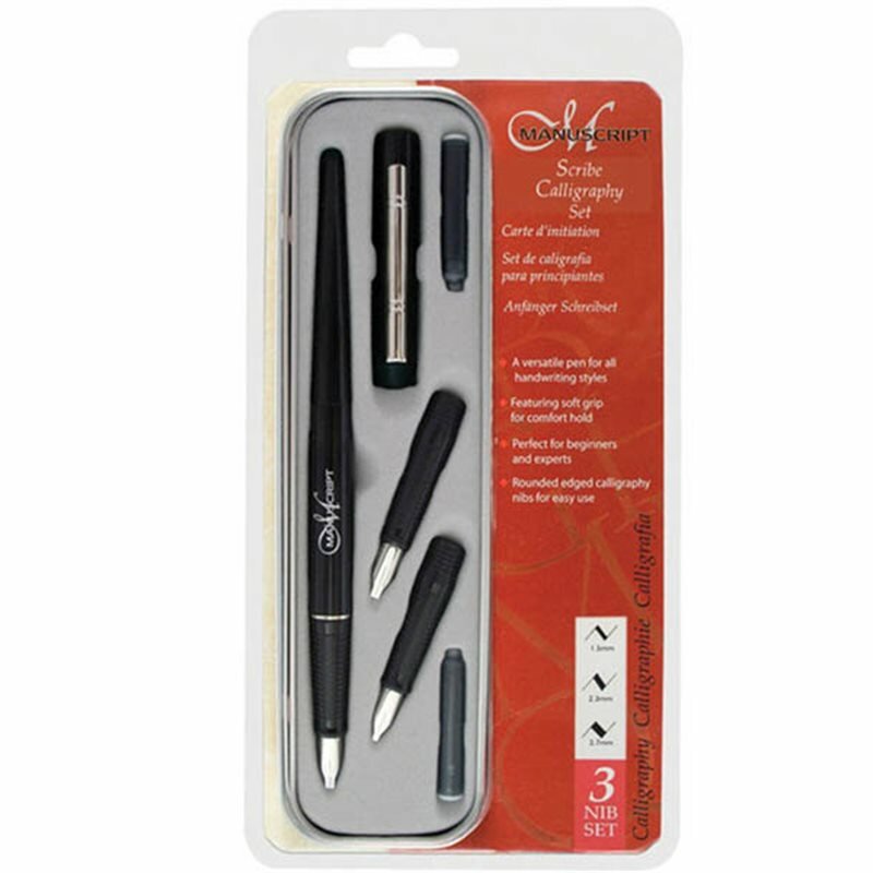 Manuscript Каллиграфический набор для начинающих