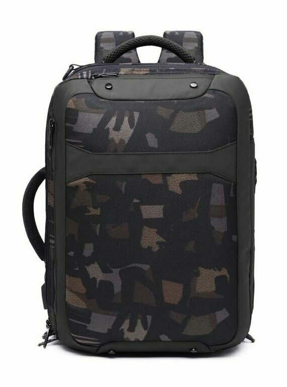 Рюкзак Ozuko 9307 Camo