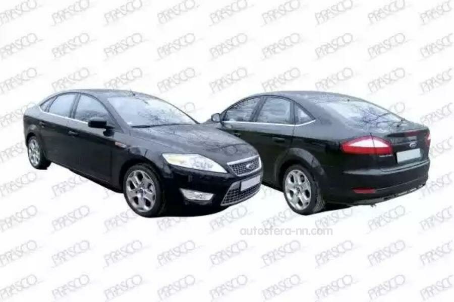 Панель передняя! в комплекте Ford Mondeo 07-10 Prasco арт. FD1103210