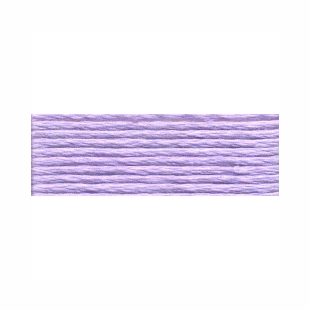 Мулине "DMC" 100% хлопок 8 м №0211 бл. сиреневый