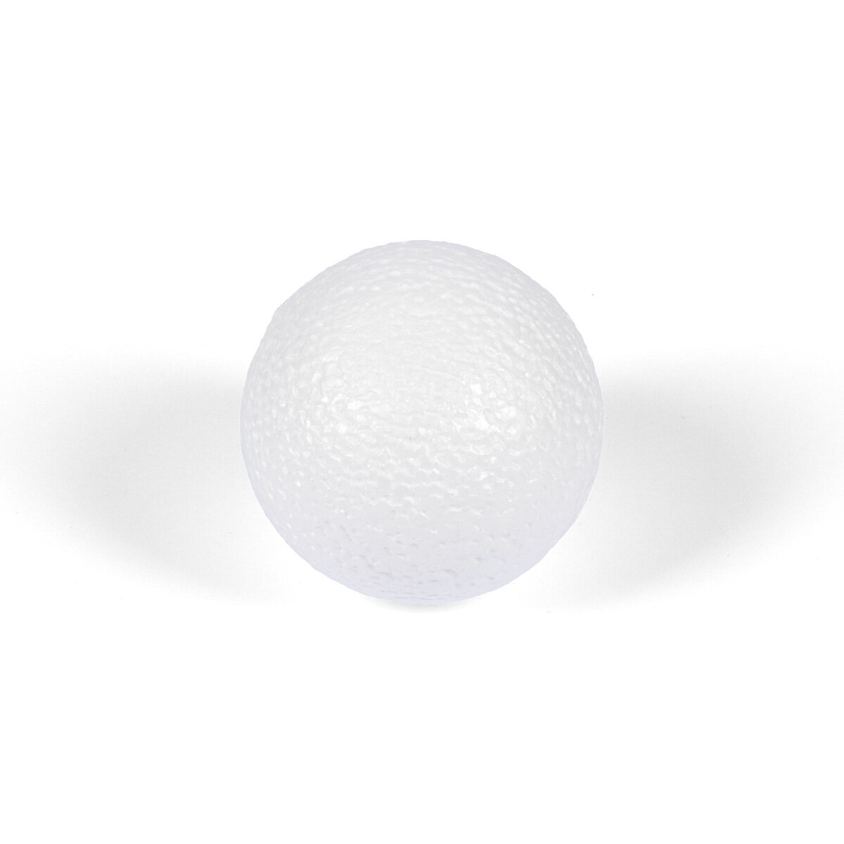 Заготовка для декора "Love2art" DPZ-103 "Шар" пенополистирол d 9 см 2 шт