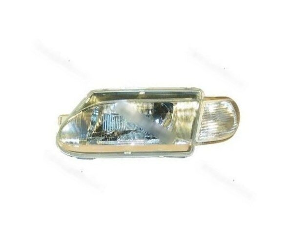 Блок фара 2115 14 automotive lighting левая белый указатель 053-02