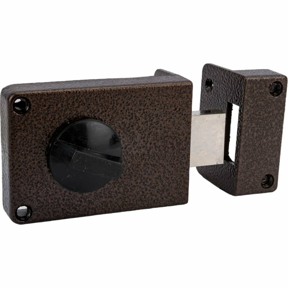 Накладной замок PALIDORE NK-02 98760247, с одной стороны дверного полотна