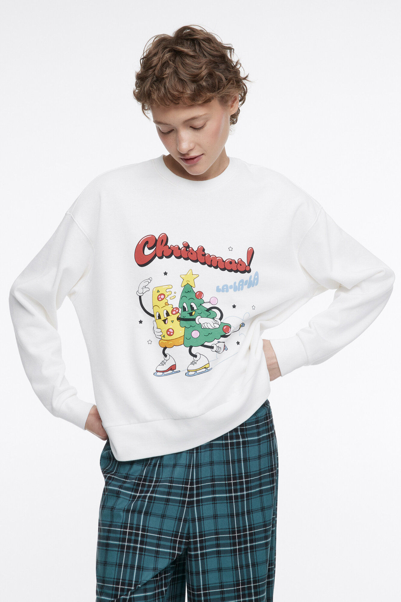 Свитшот Basic