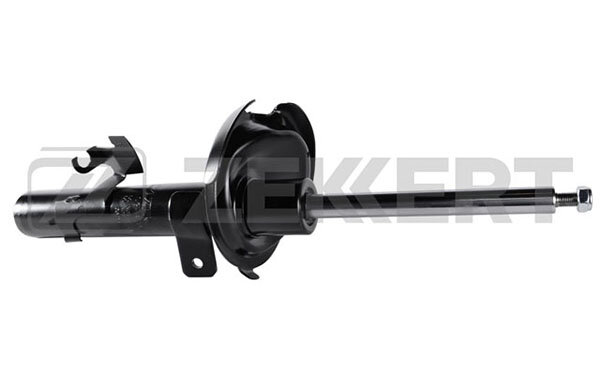 Амортизатор Ford Focus II 1.8-2.0, TDCi 04-11; C-Max 1.8-2.0, TDCi 03- передний Zekke газовый правый
