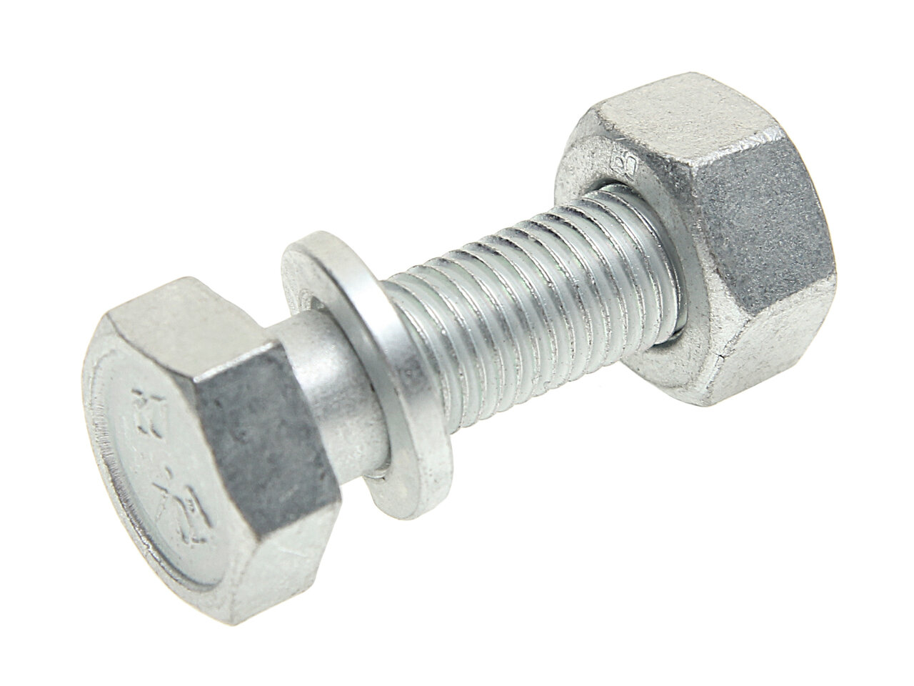 Болт М10х1.25х35 КАМАЗ вала карданного в сборе (кл. проч. 10.9) белзан