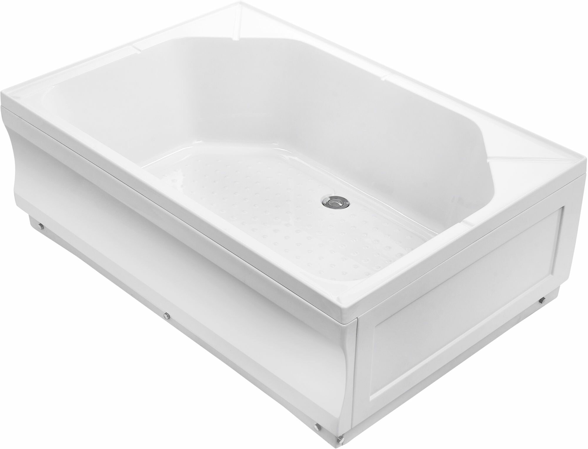 Душевой поддон RIVER WEMOR 100/80/41 S