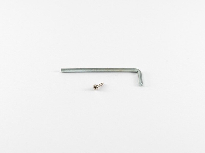 Топлок безголовой электрогитары ABM 7010c, хром