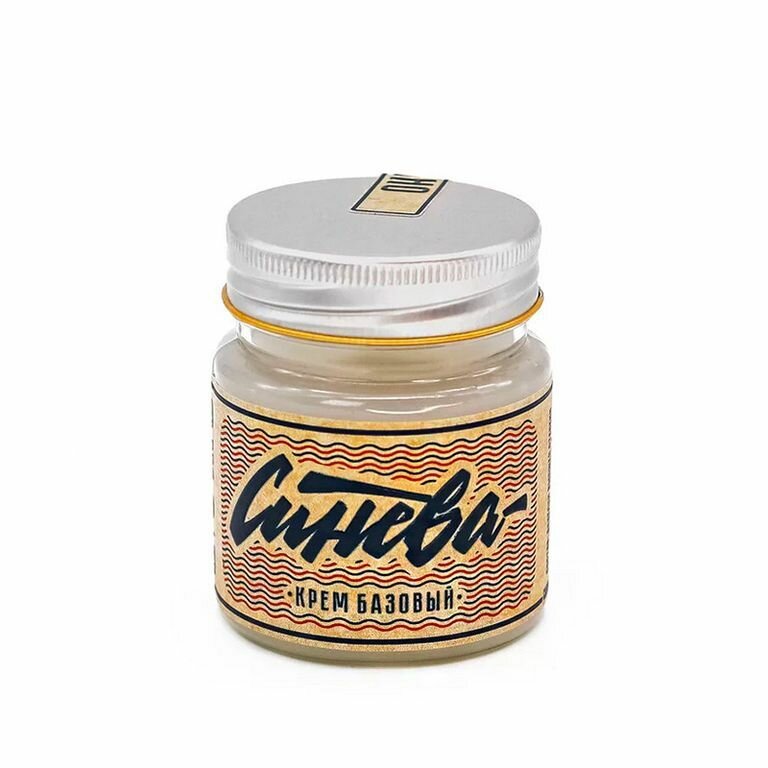 Вазелин Синева для Татуировки и Перманентного Макияжа - Базовый, 40мл.