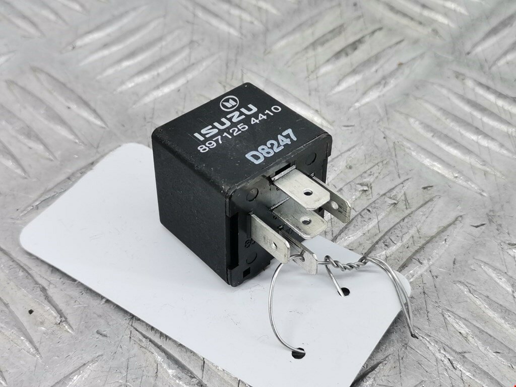 Реле Opel Frontera B 8971254410 арт. 2087350