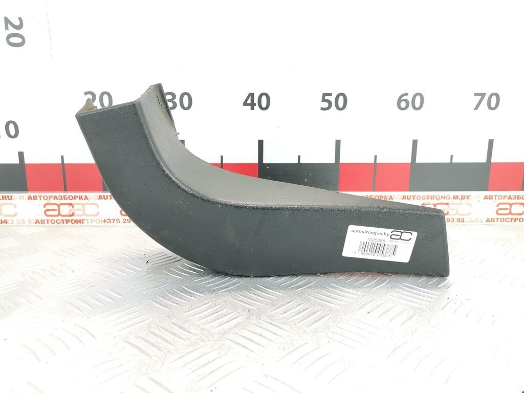 Накладка (молдинг) крыла переднего правого Kia Sportage 3 (SL) 3W370ADE00 арт. 1005388
