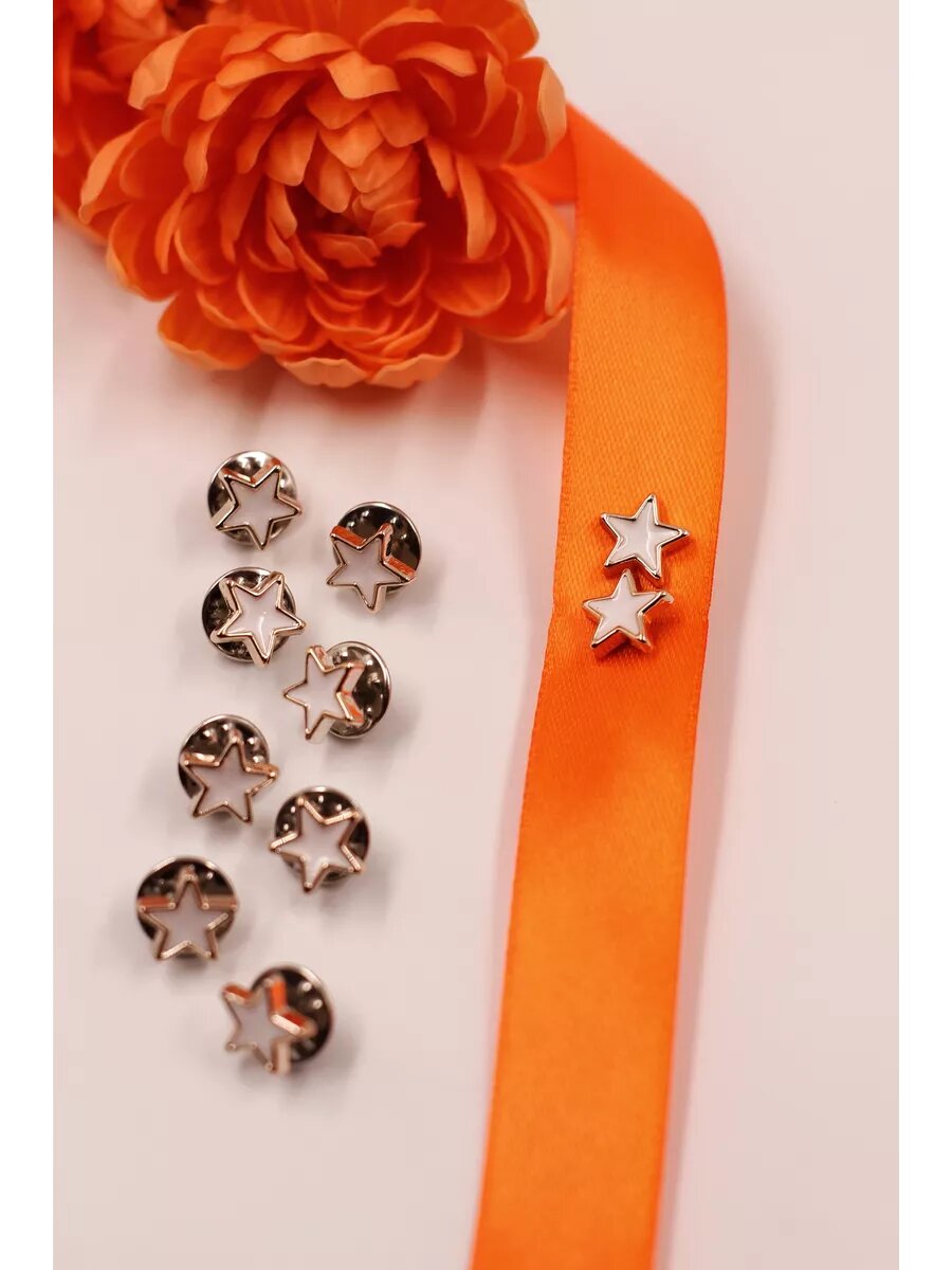 Брошь, эмаль