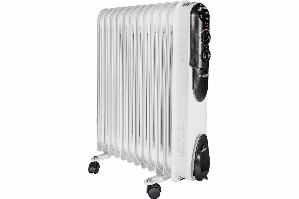 Масляный радиатор Eurolux ОМПТ-EU-12Н 67/3/20