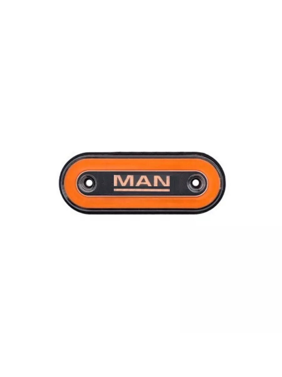 Фонари габаритные огни с надписью MAN 10шт