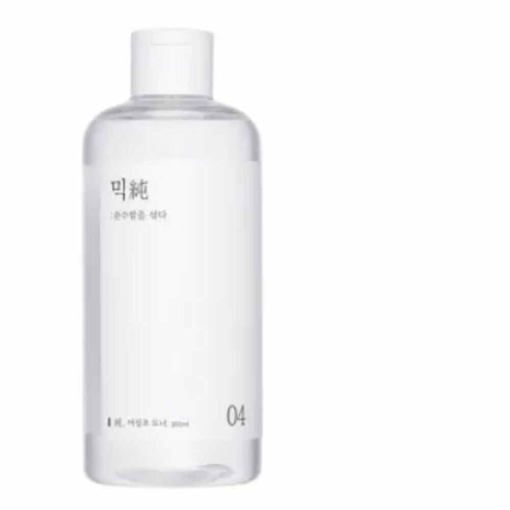 Mixsoon Тонер для лица с экстрактом хауттюйнии Heartleaf Toner, 300 мл