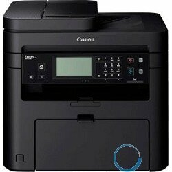 Canon I-SENSYS MF237w {А4, 23стр./мин, ADF, LAN, Wi-Fi}