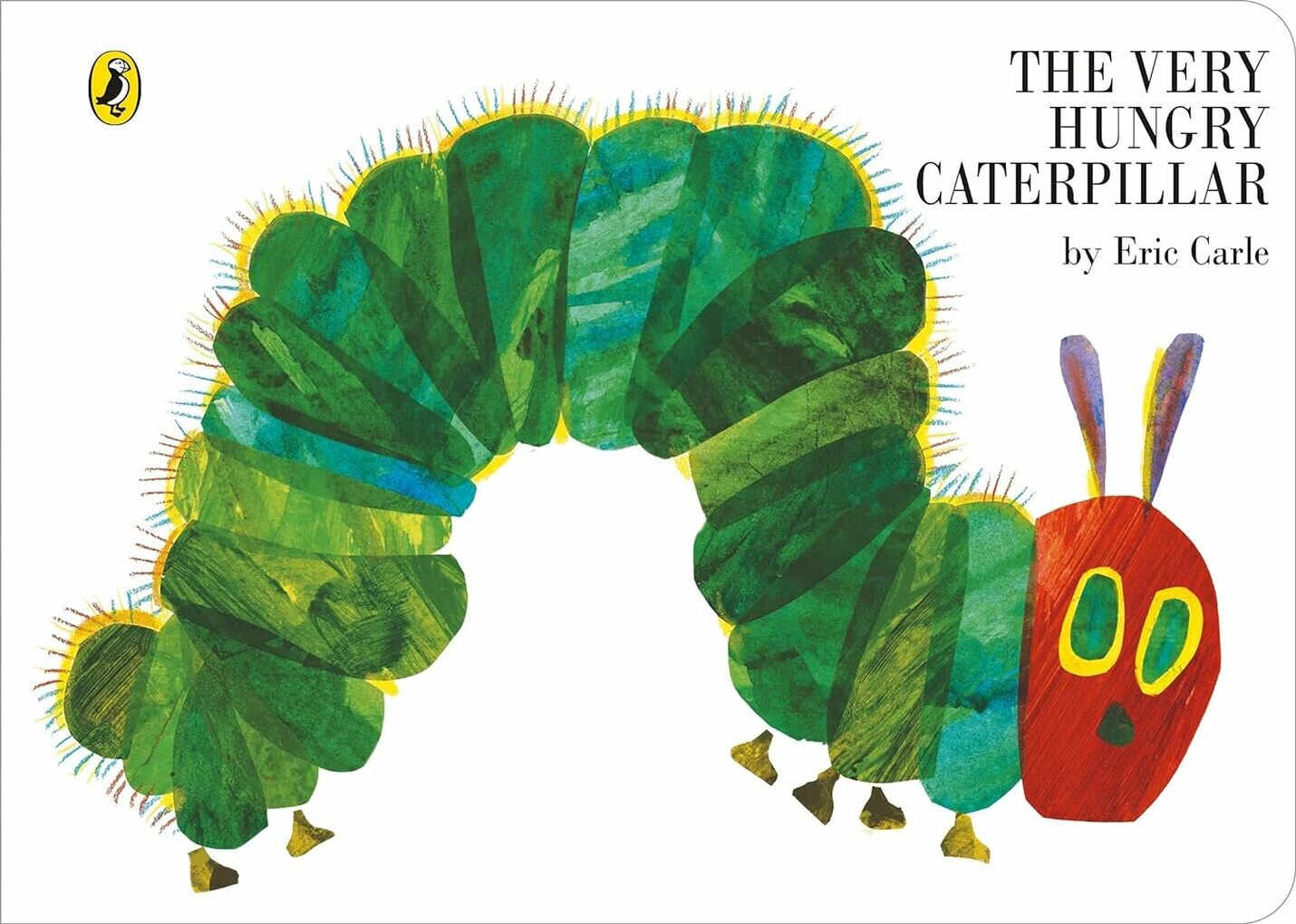 Very Hungry Caterpillar, The — фото 1
