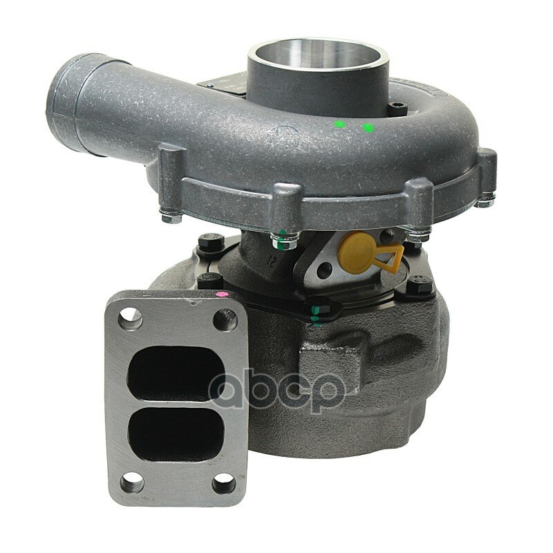 Турбокомпрессор КАМАЗ дв. ЕВРО-2 правый (аналог К27(2075554004), S2B-314450) (4/6 шп.) MEGAPOWER MEGAPOWER Automotive арт. 1101.