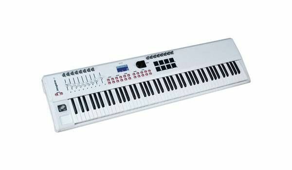 MIDI клавиатура Icon Inspire 8, 88 клавиш
