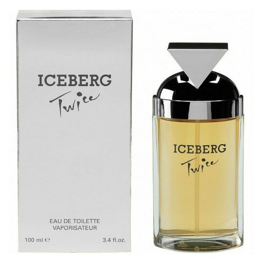 Туалетная вода Iceberg женская Twice 100 мл