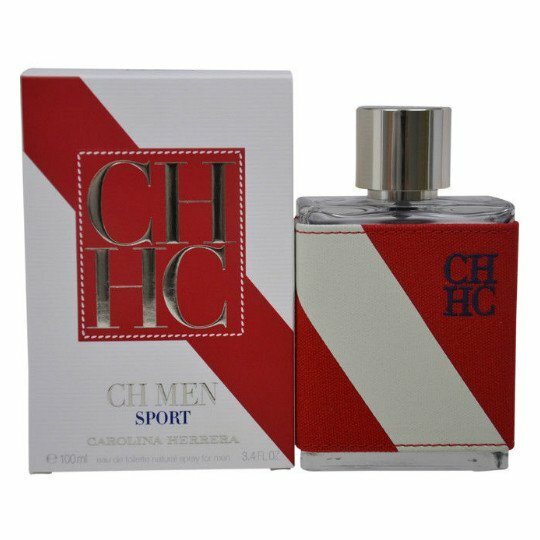 Туалетная вода Carolina Herrera мужская CH Men Sport 100 мл