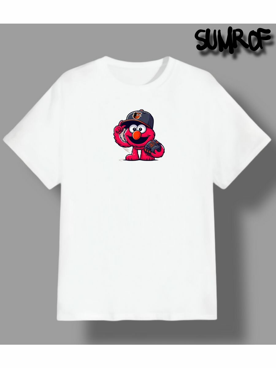 Футболка Смешарик