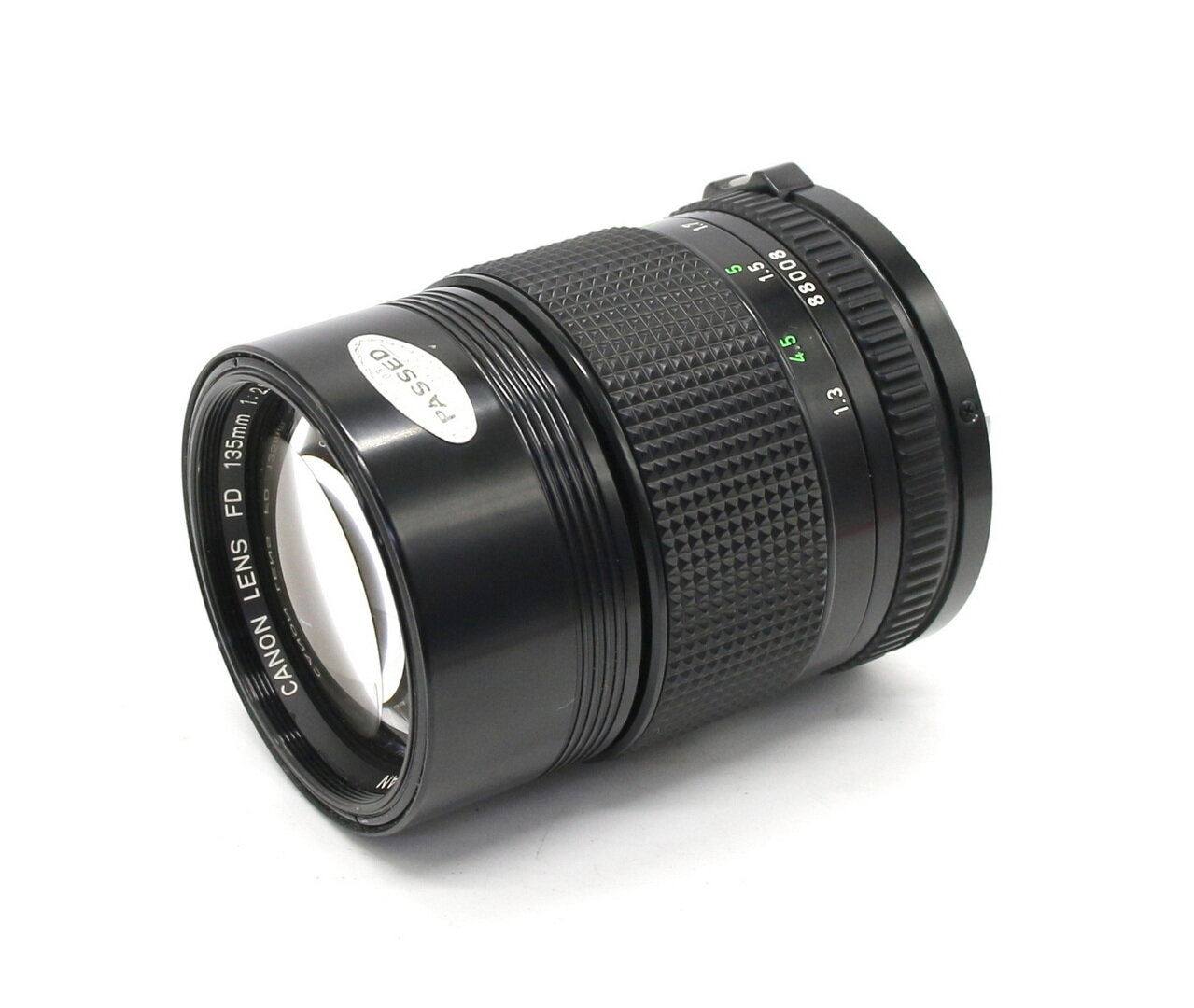 Мануальный объектив Canon FD 2.8/135mm (Japan)