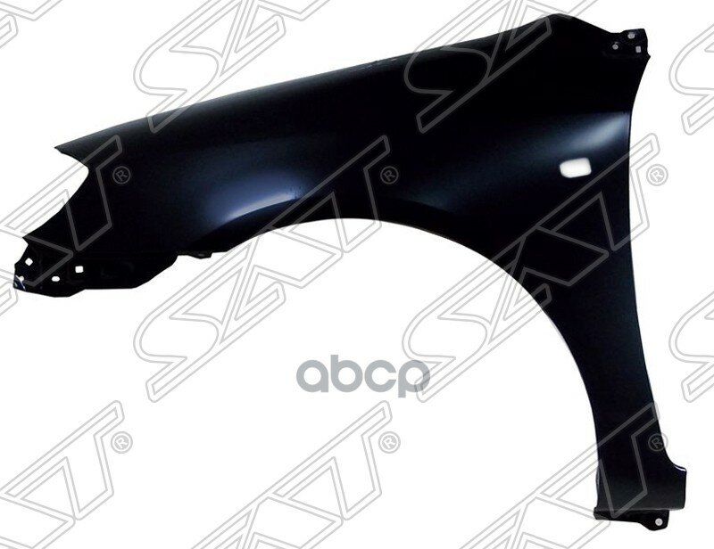 Крыло переднее Toyota Corolla (E120) 00-07 (Слева/ Под поворот(ы)/ 4D SED/5D WGN/ LHD) Sat арт. ST-TY28-016-C2