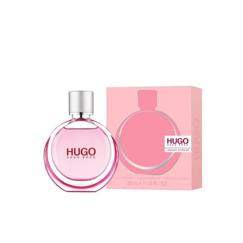 Парфюмерная вода для женщин Hugo Boss Hugo Woman Extreme 30 мл / Духи Хуго Босс Хьюго Вумен Экстрим