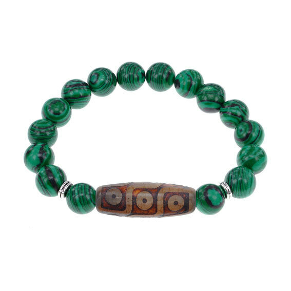 Браслет, агат