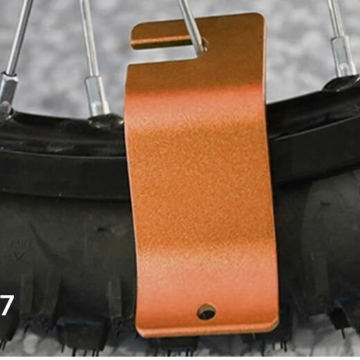 Инструмент для бортировки мотошин Оранжевый Ktm Husqvarna GasGas GR8(гр ктм bse avantis zm kayo sherco эндуро мотокросс)
