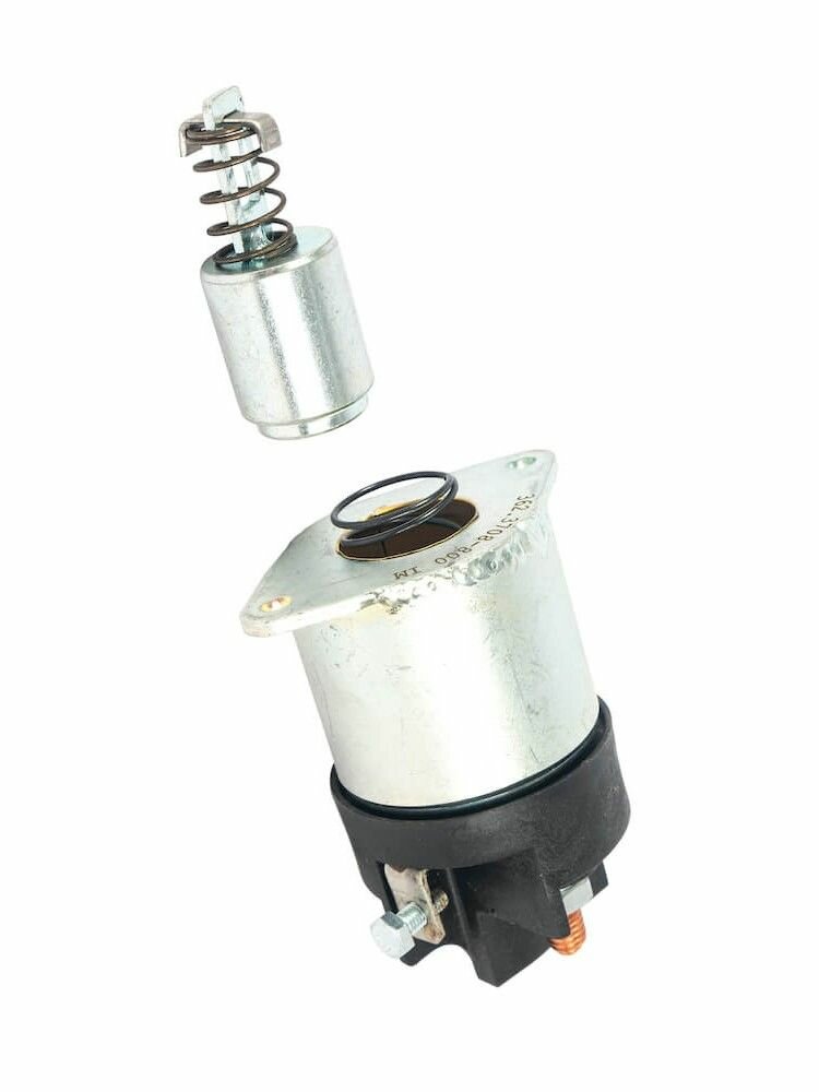 362.3708800ВТ Реле втягивающее стартера 12В 362/367/369.3708, ВТЗ, ХТЗ, МТЗ-80/82 , Т-150/151/156