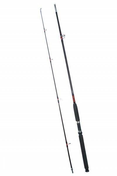 Спиннинг штекерный с гайкой BoyaBY Crocodile 2.7 м, Extra-Fast, тест 100 250 г, металлический сплав